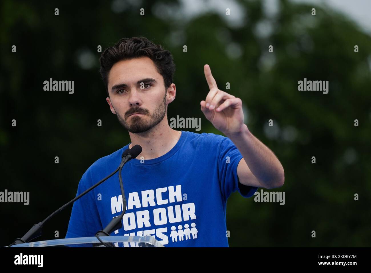 David hogg 2022 hi-res stock photography and images - Alamy