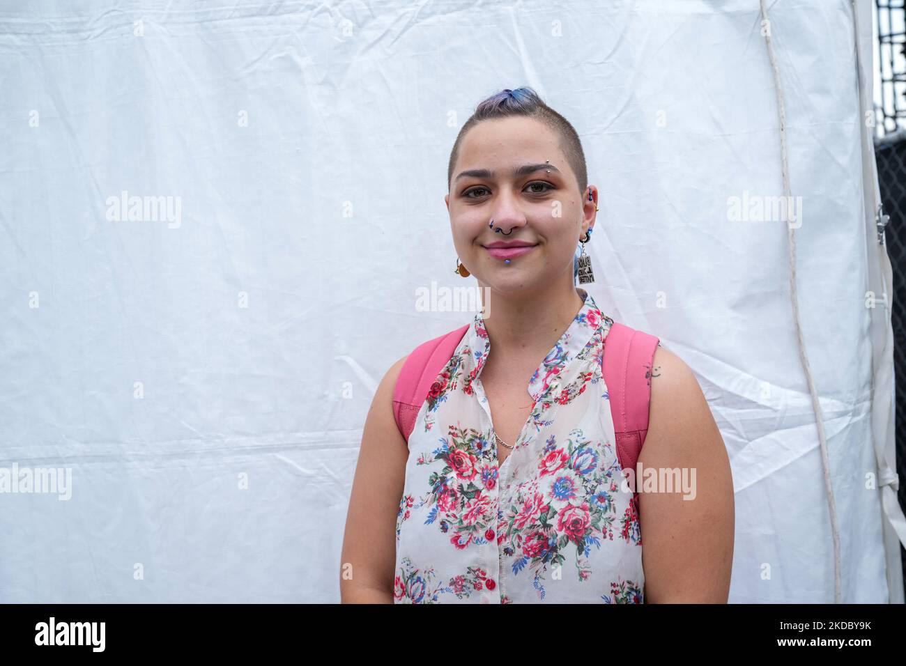 Emma gonzales hi-res stock photography and images - Alamy