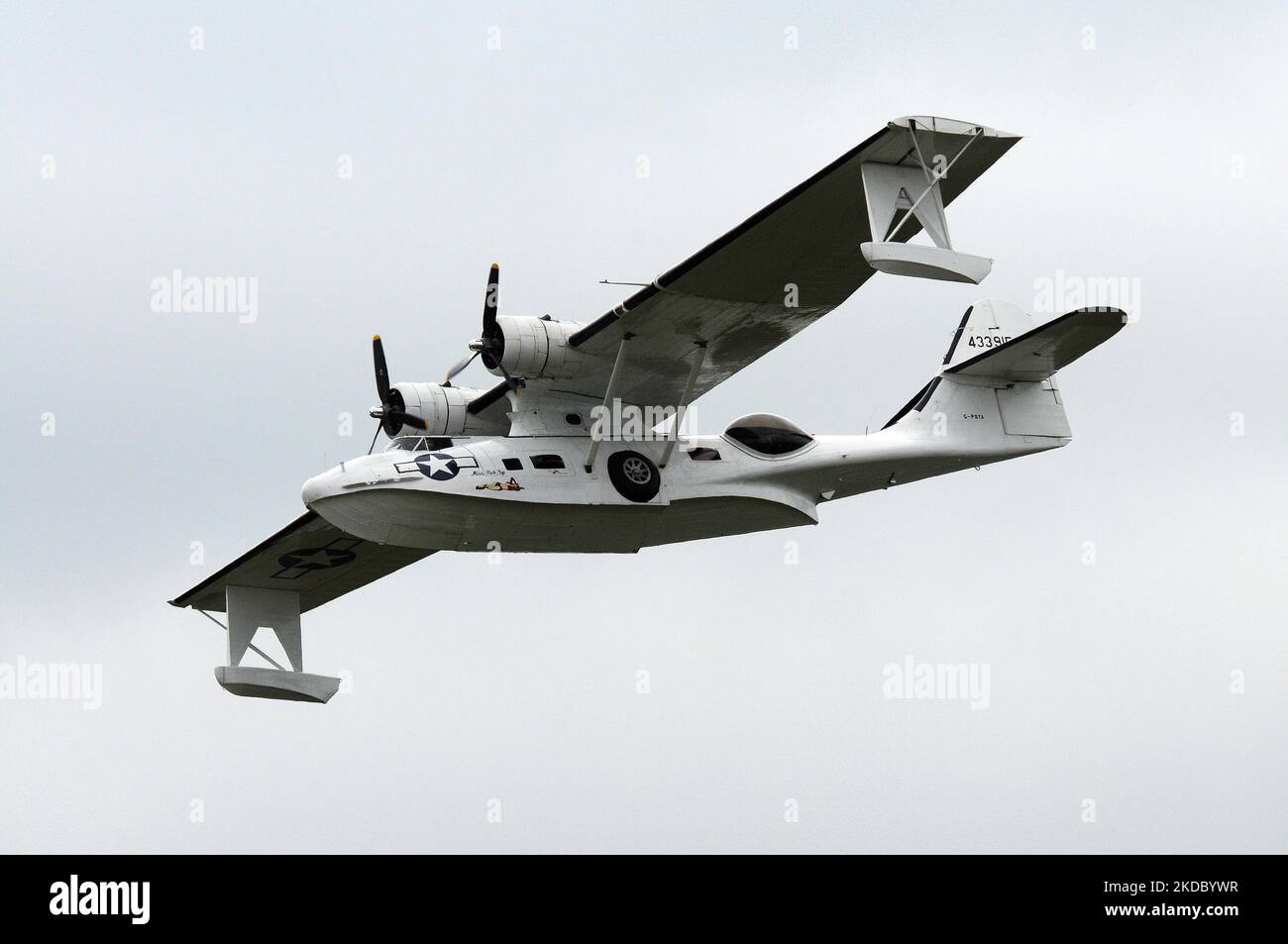 Catalina aircraft hi-res stock photography and images - Alamy