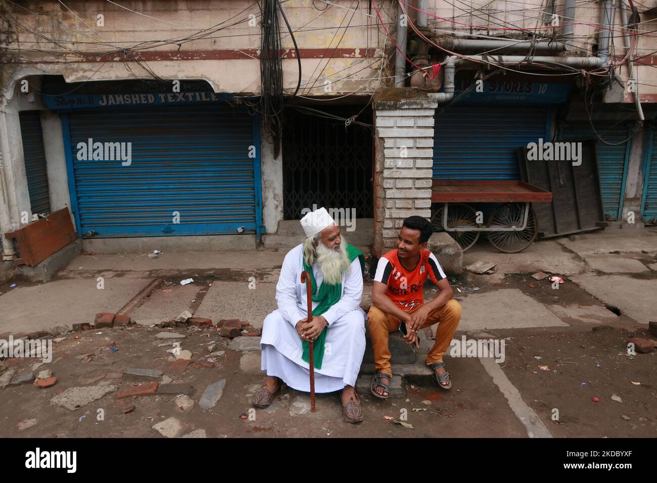 Beldanga hi-res stock photography and images - Alamy