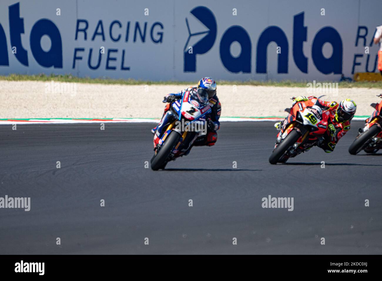 World superbike toprak razgatlioglu hi-res stock photography and images ...