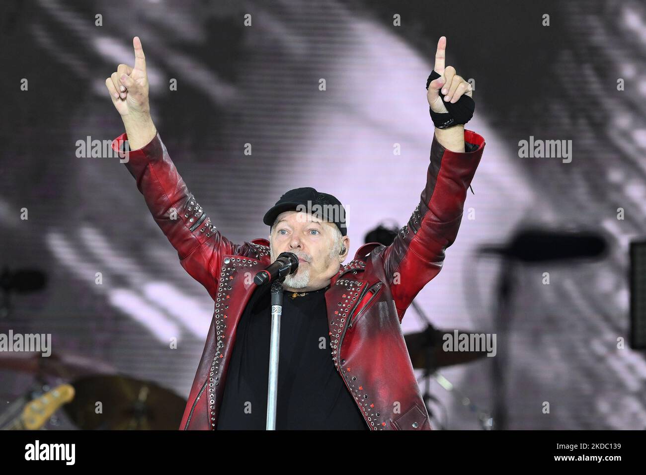 Vaco rossi hi-res stock photography and images - Alamy