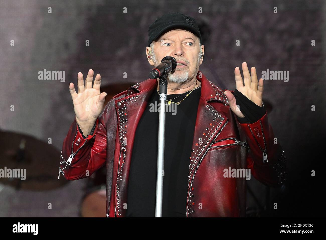 Vaco rossi hi-res stock photography and images - Alamy