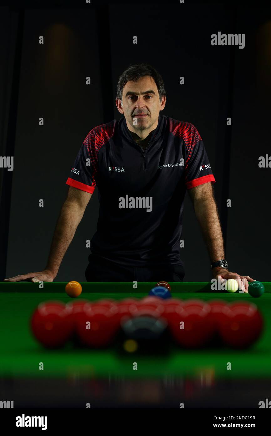 English professional snooker player and current World No.1 and seven ...