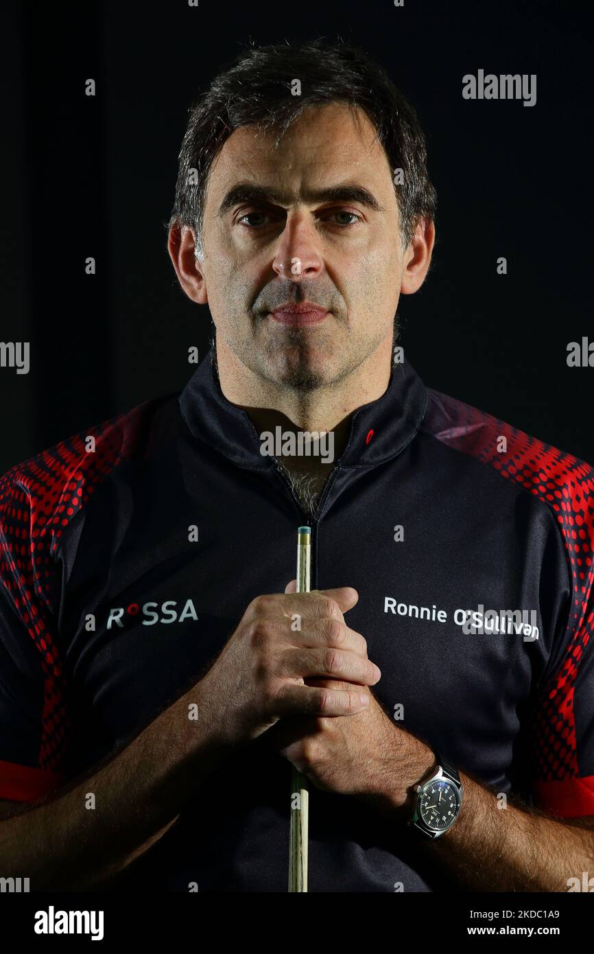 English professional snooker player and current World No.1 and seven ...