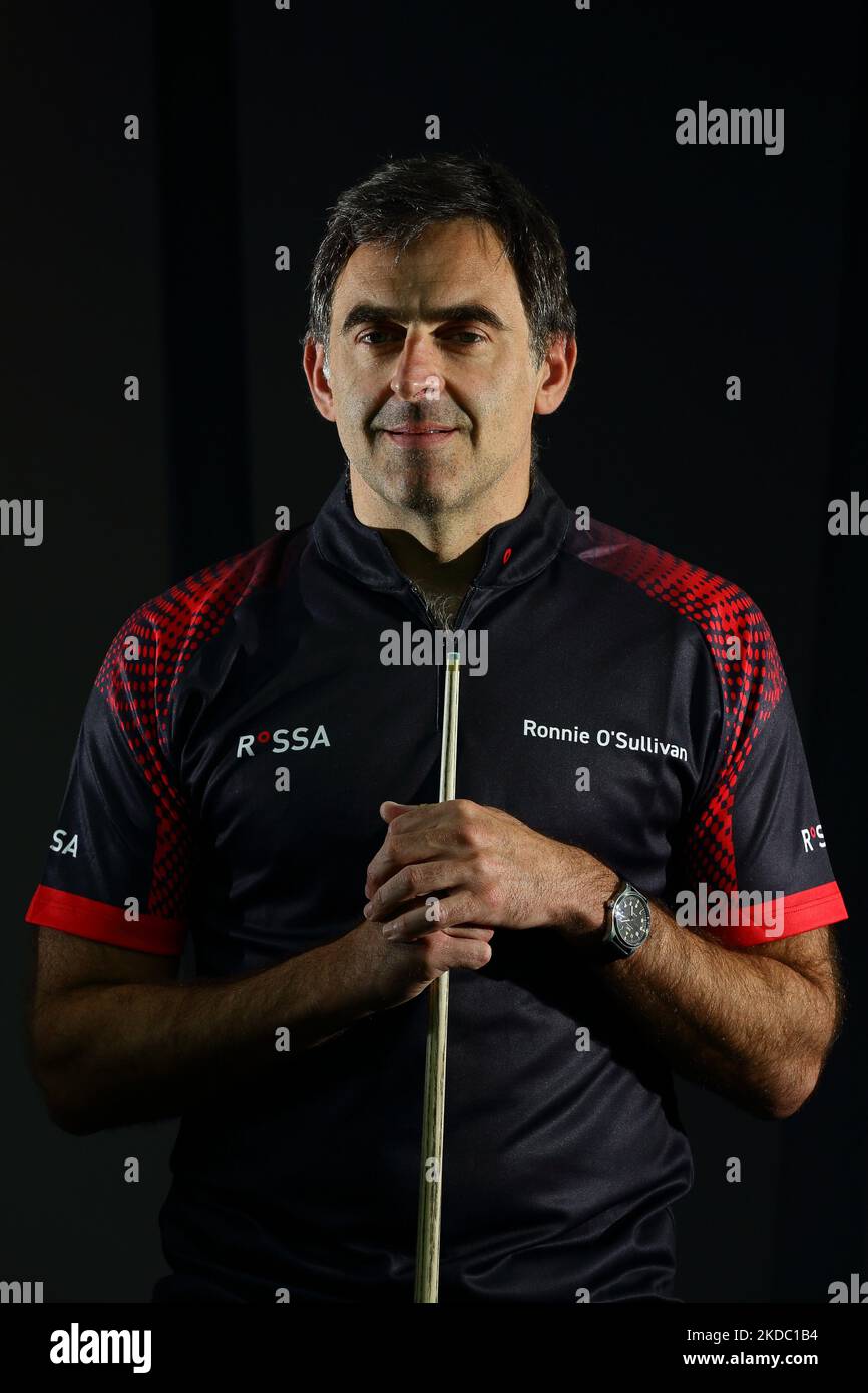 English professional snooker player and current World No.1 and seven ...