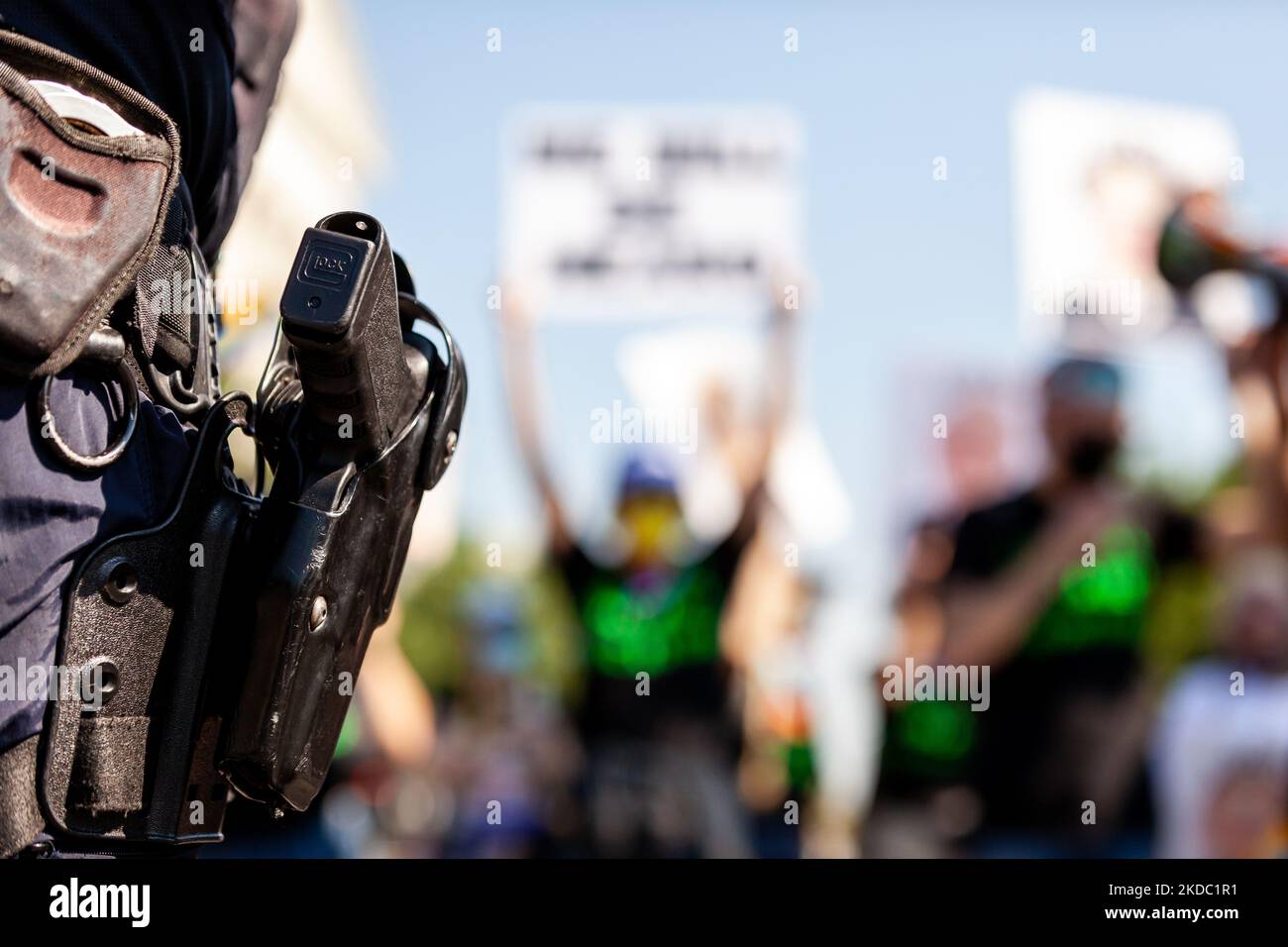 Pro death penalty hi-res stock photography and images - Alamy