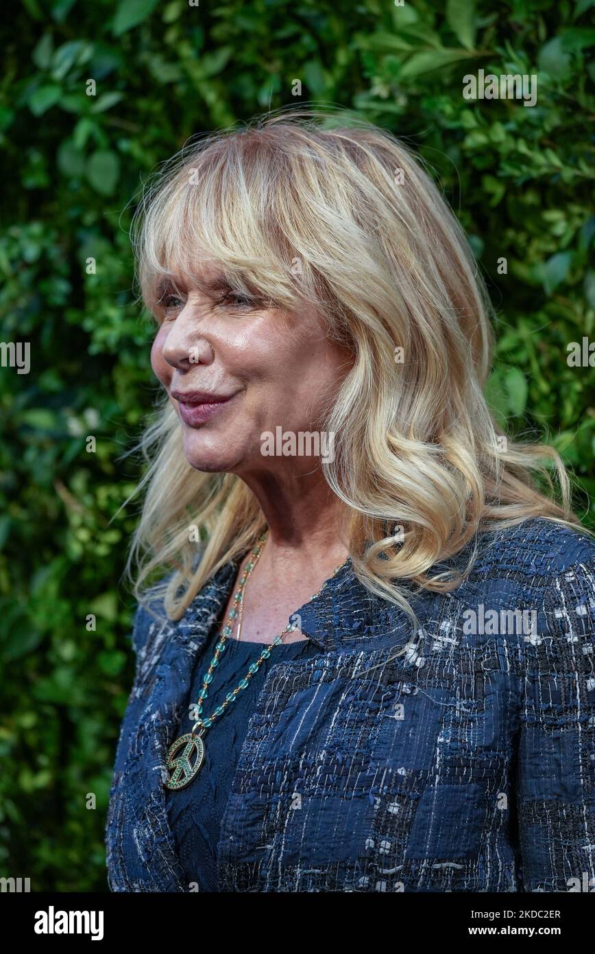 Rosanna Arquette at the CHANEL Annual Tribeca Film Festival Artists ...