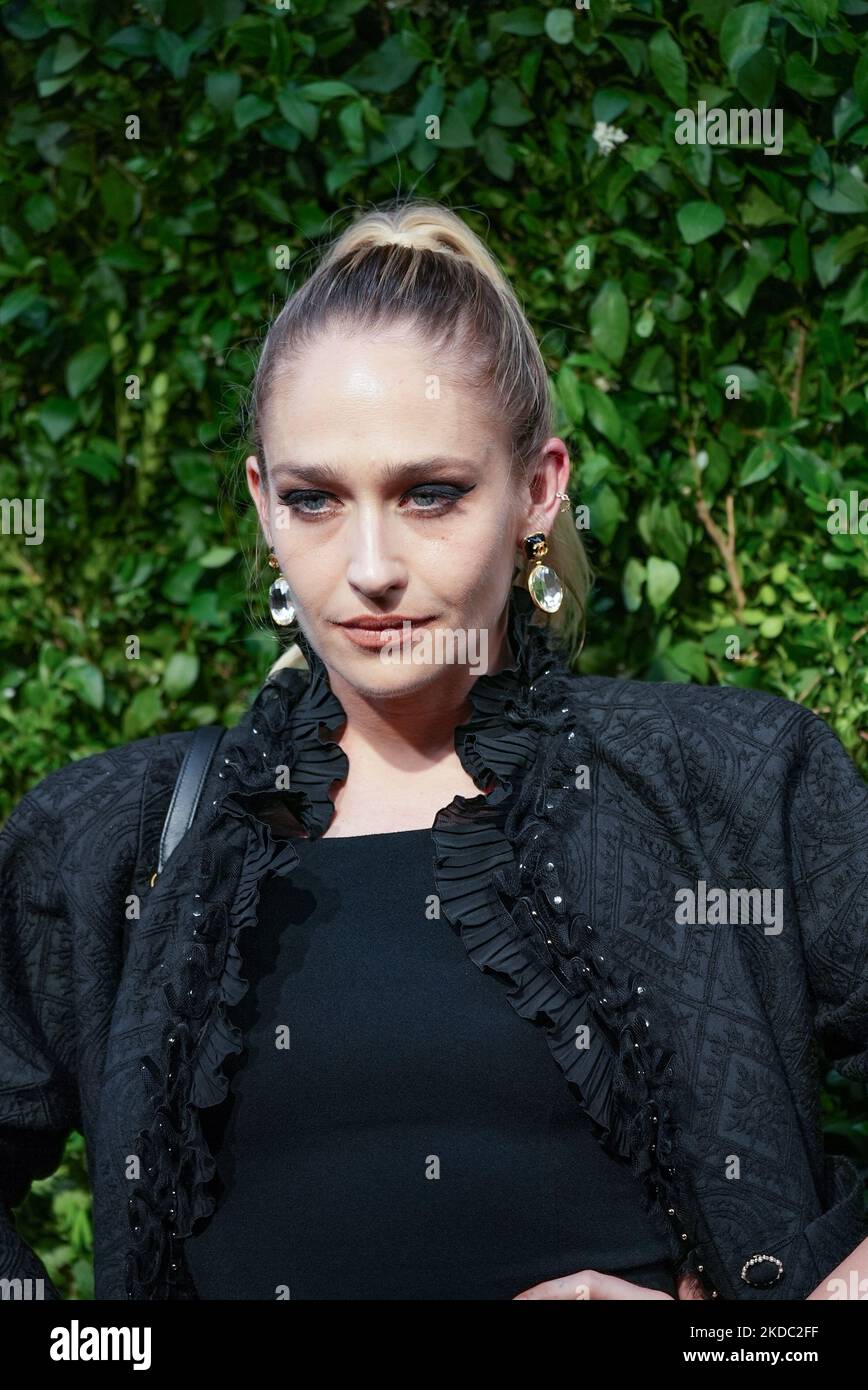 Jemima Kirke at the CHANEL Annual Tribeca Film Festival Artists Dinner ...