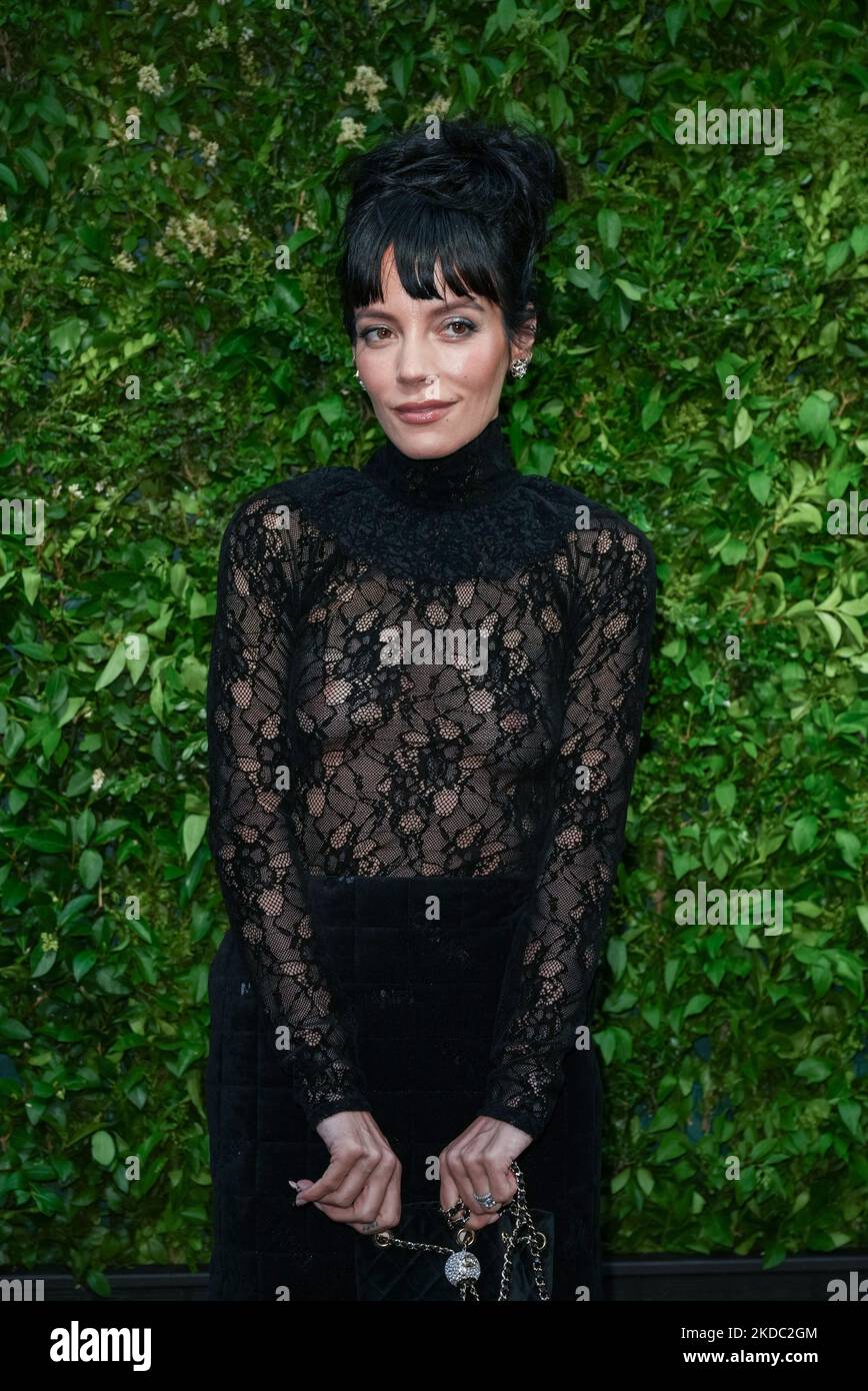 Lilly allen 13 hi-res stock photography and images - Alamy