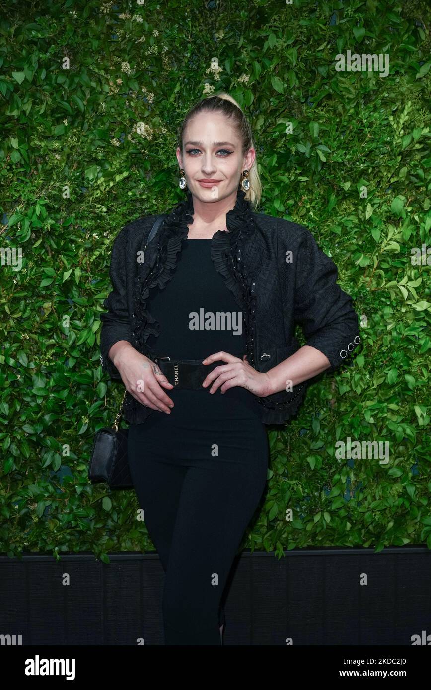 Jemima Kirke at the CHANEL Annual Tribeca Film Festival Artists Dinner ...