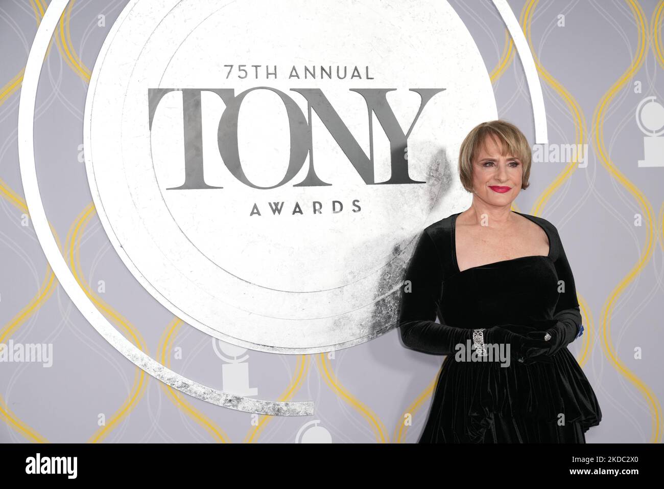 Patti Lupone attends the 75th Annual Tony Awards at 3 West Club on June ...