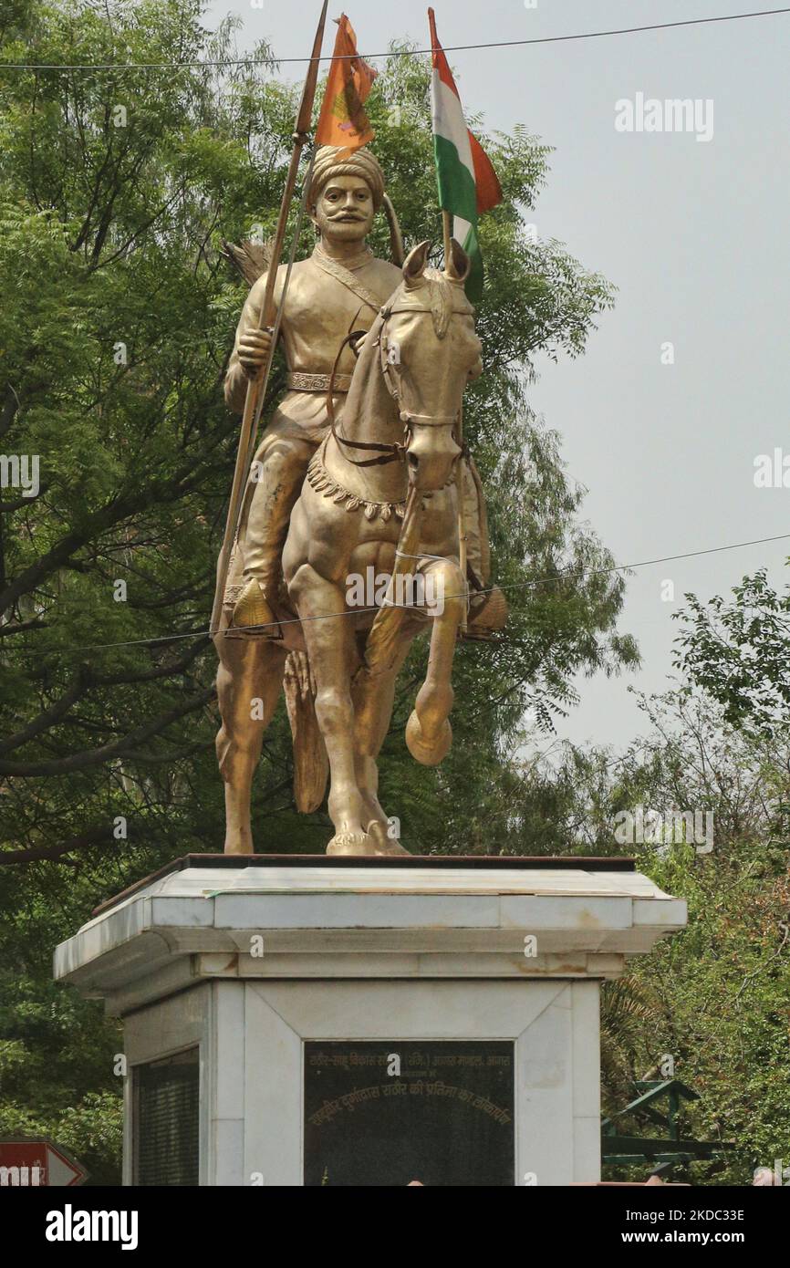 Durgadas rathore hi-res stock photography and images - Alamy