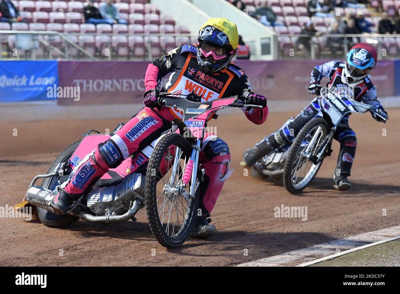 Wolverhampton speedway hi-res stock photography and images - Alamy