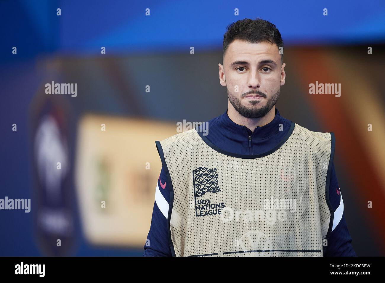 Jonathan breton hi-res stock photography and images - Alamy