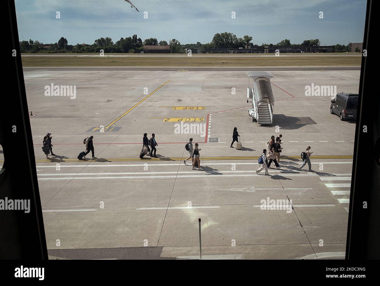 International airport treviso a canova tsf hi-res stock photography and ...