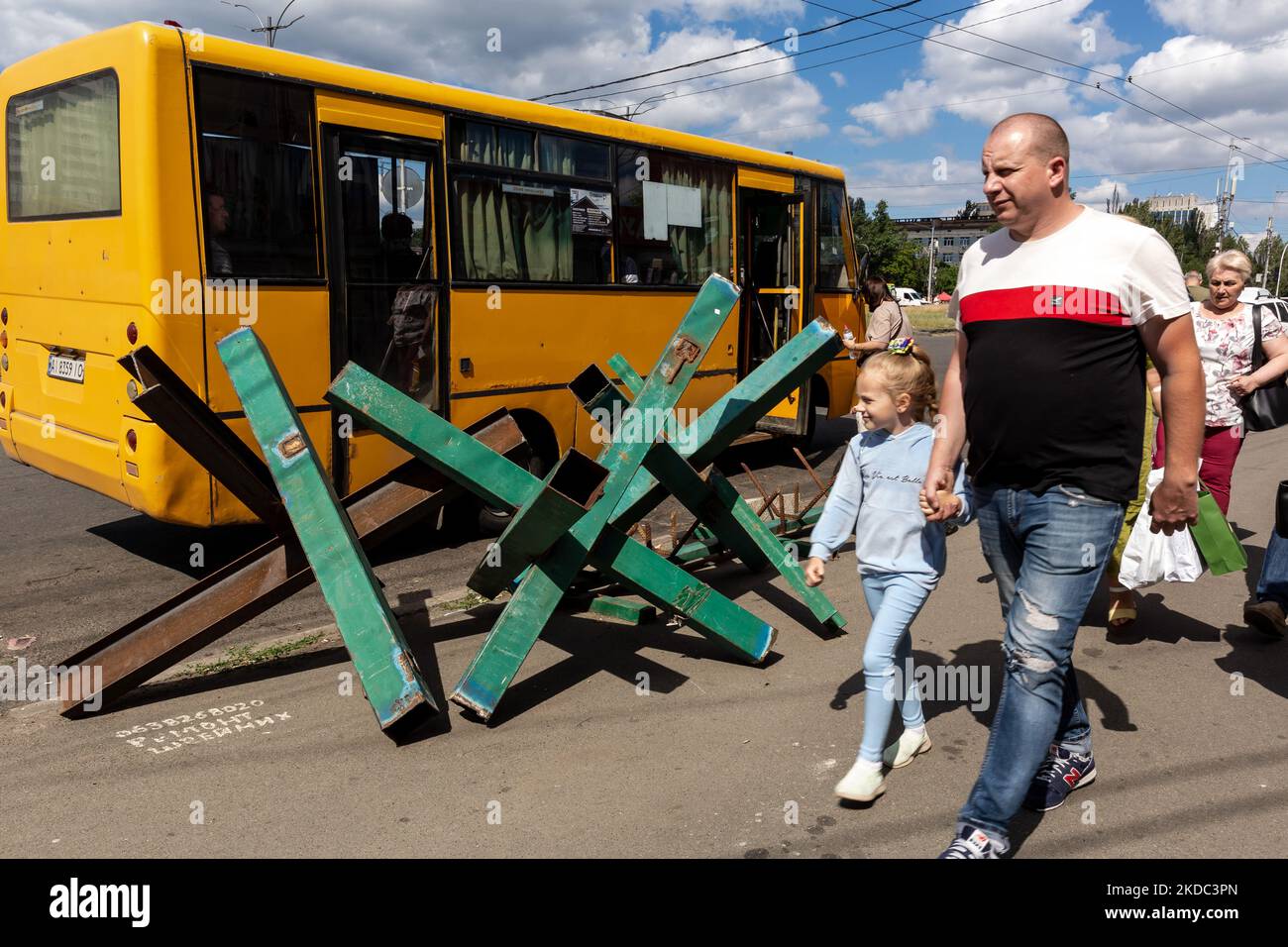 Bucha road hi-res stock photography and images - Alamy