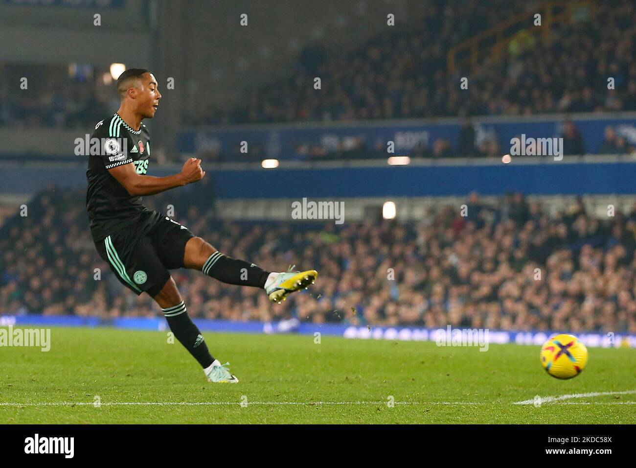 Youri tielemans of leicester city hi-res stock photography and images ...