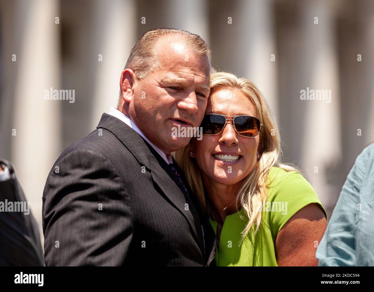 Rep marjorie taylor greene hi-res stock photography and images - Alamy