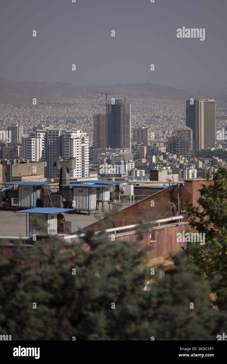 Residential complexes and buildings which some of them are currently ...