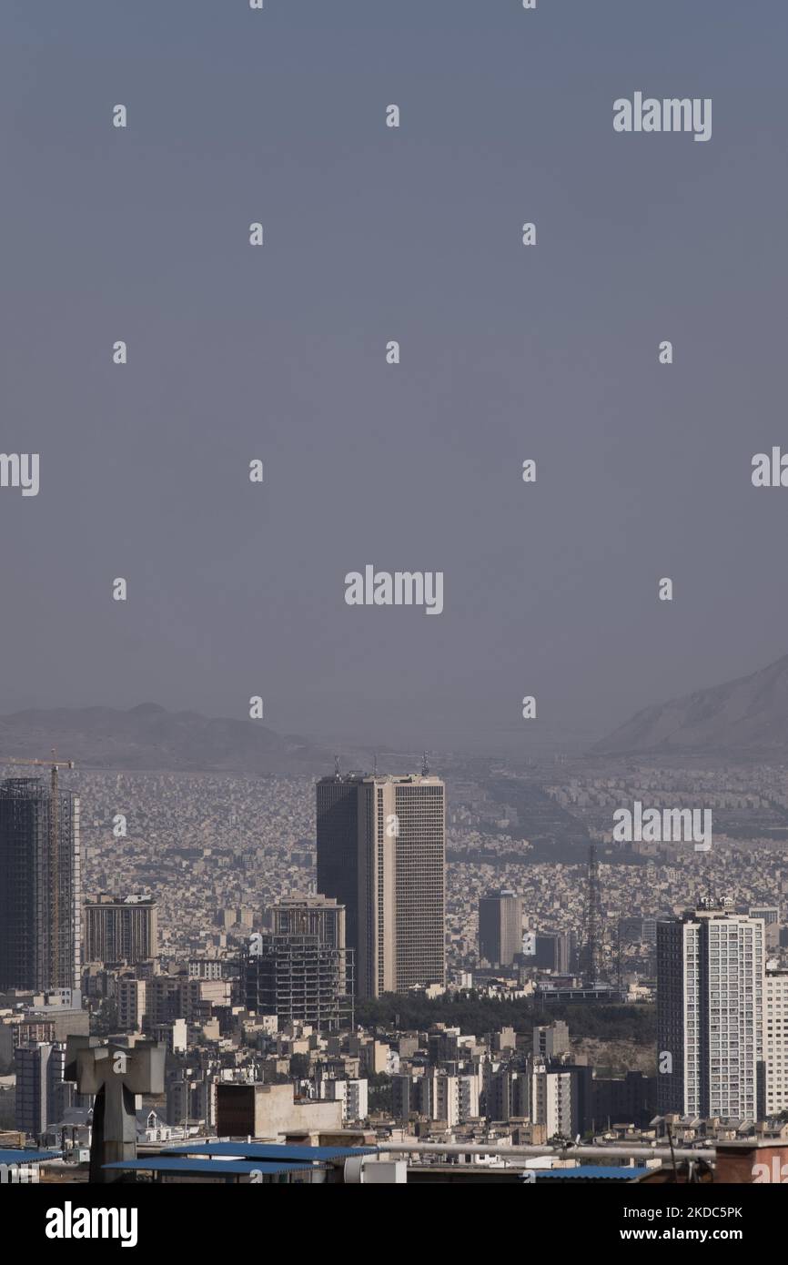 Residential and commercial complexes which some of them are currently ...