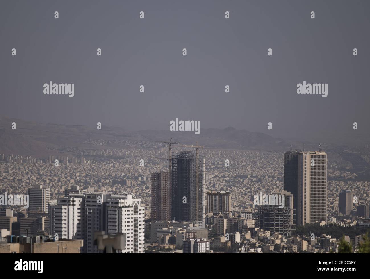 Residential and commercial complexes which some of them are currently ...