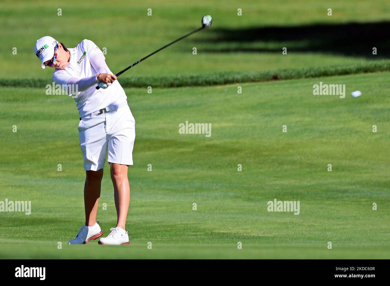 Jeong eun lee 5 hi-res stock photography and images - Alamy