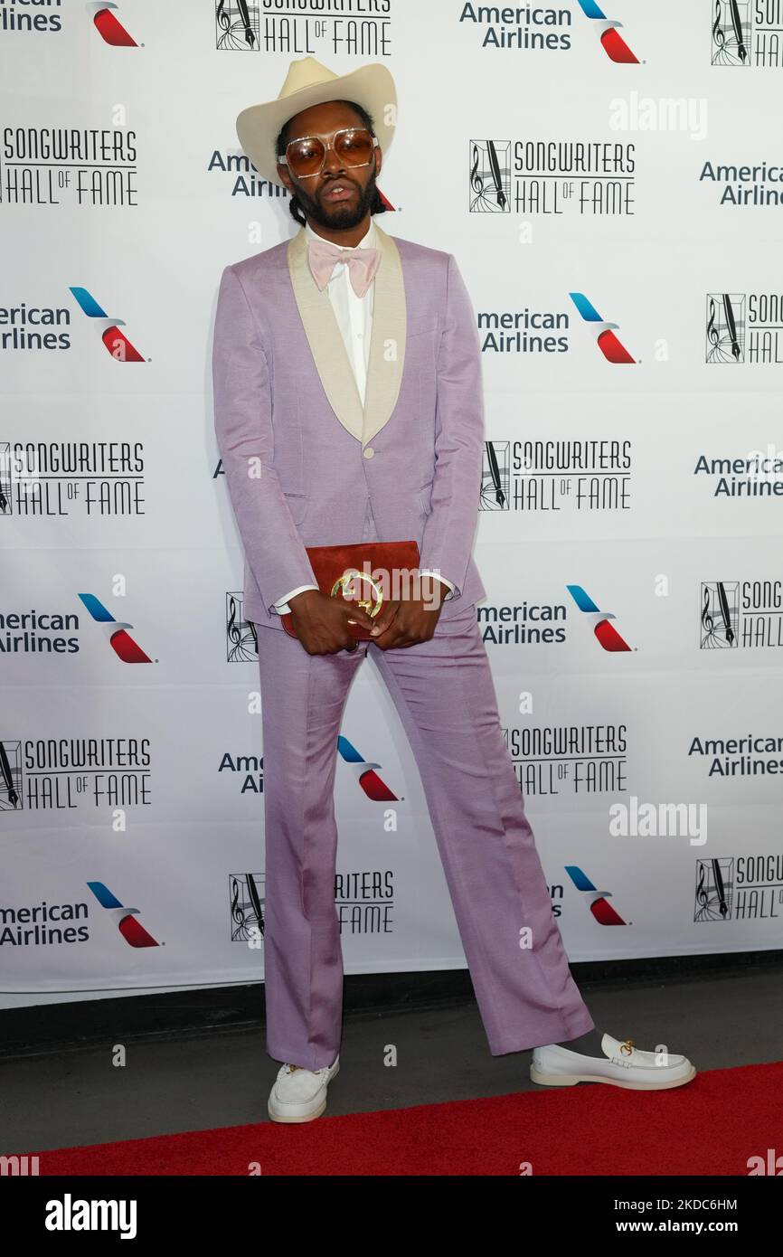 Jeremy O. Harris attend the Songwriters Hall of Fame 51st Annual ...
