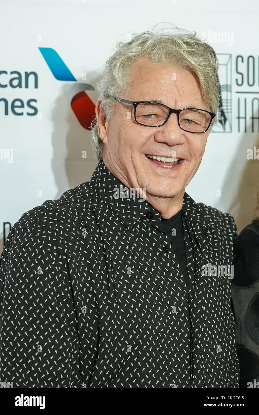 Steve Miller attend the Songwriters Hall of Fame 51st Annual Induction ...