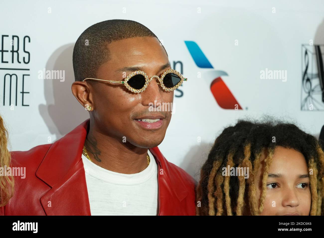 Pharrell Williams attend the Songwriters Hall of Fame 51st Annual ...