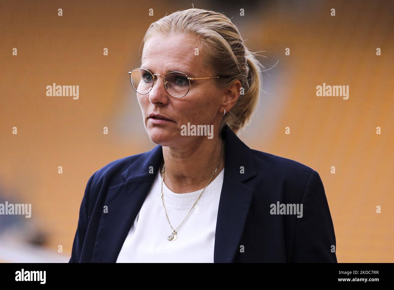 Sarina wiegman hi-res stock photography and images - Alamy