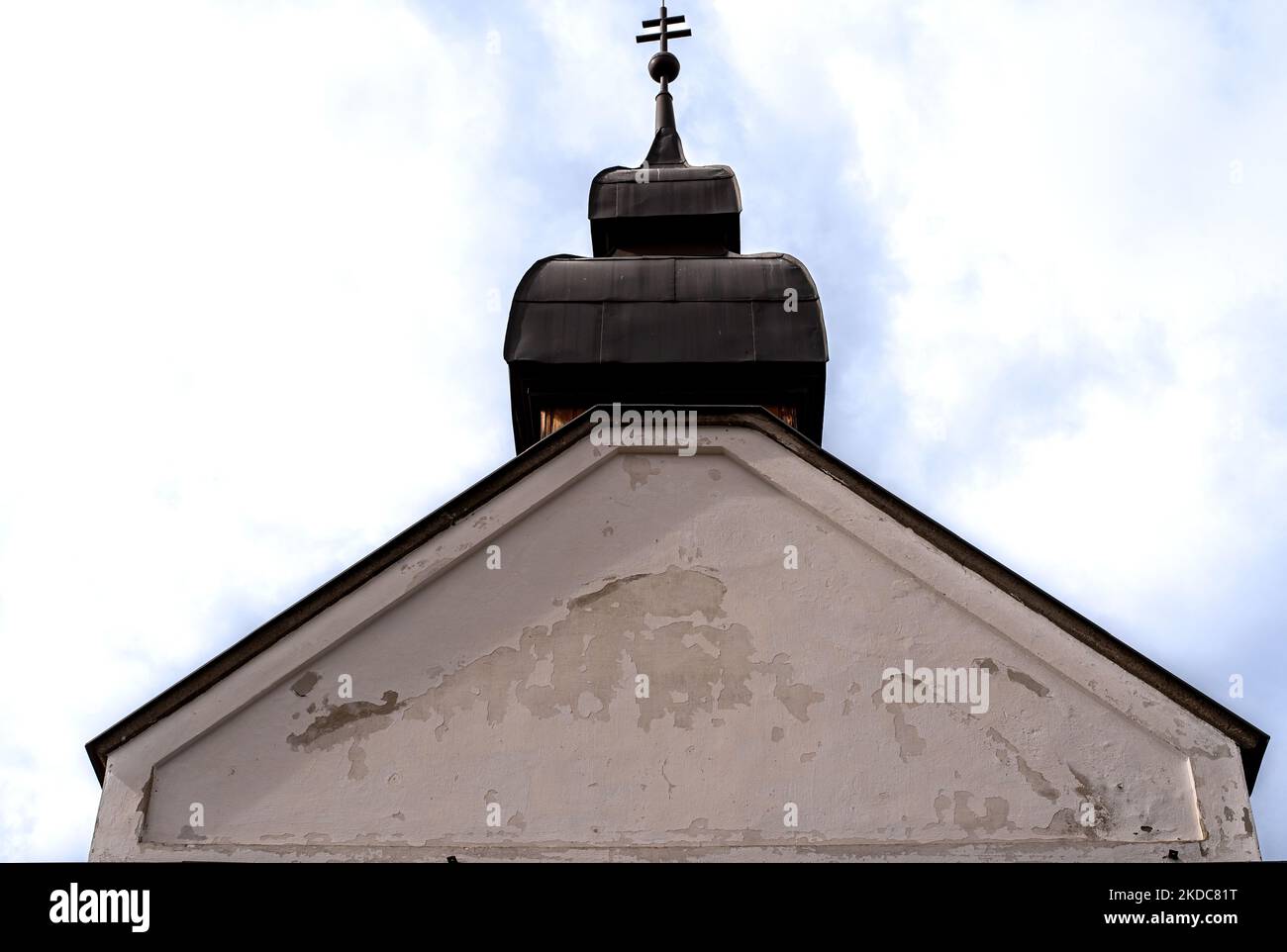 Church on calvary hill hi-res stock photography and images - Alamy