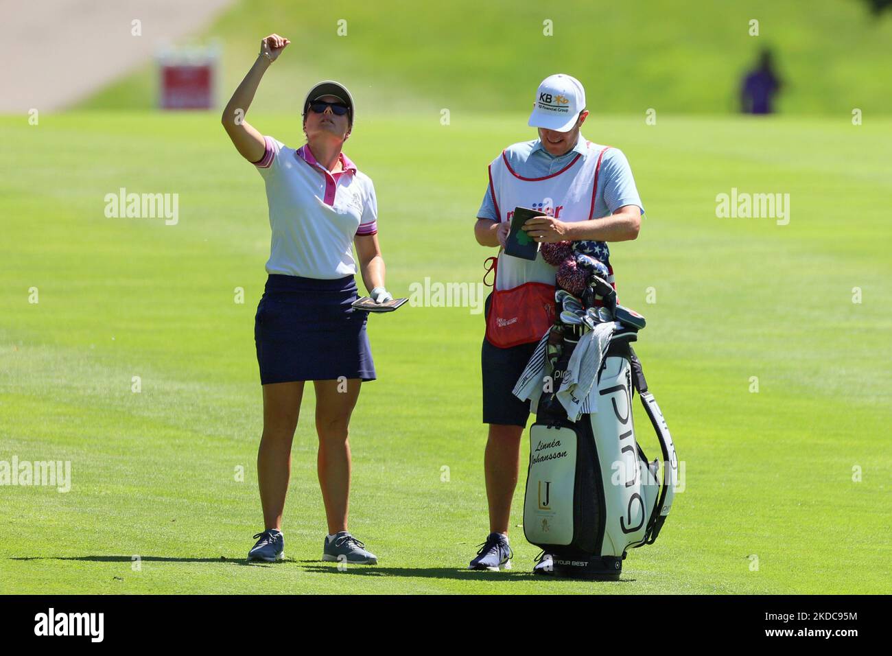 Linnea johansson hi-res stock photography and images - Alamy