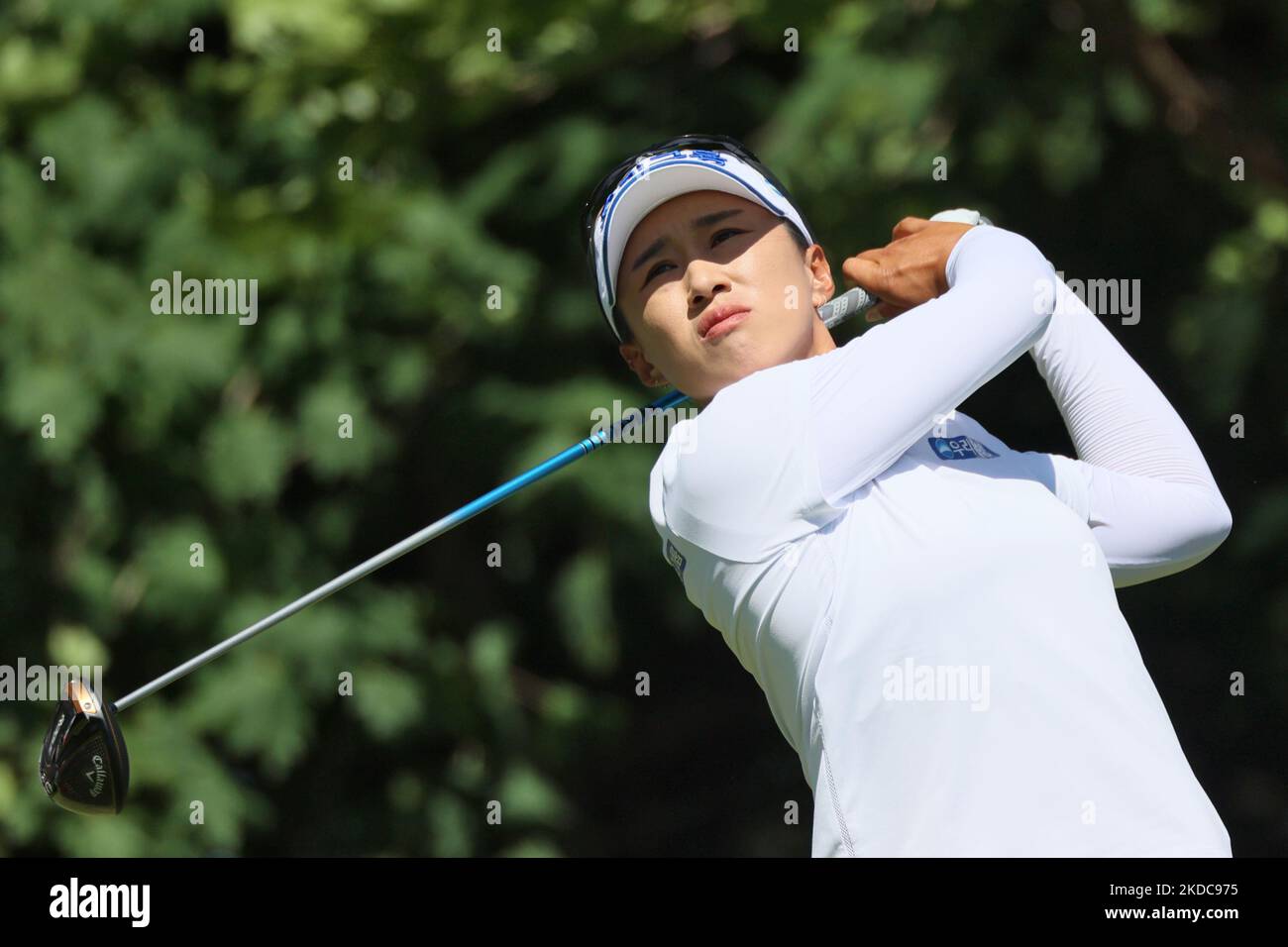 Amy yang of the republic of korea hi-res stock photography and images ...