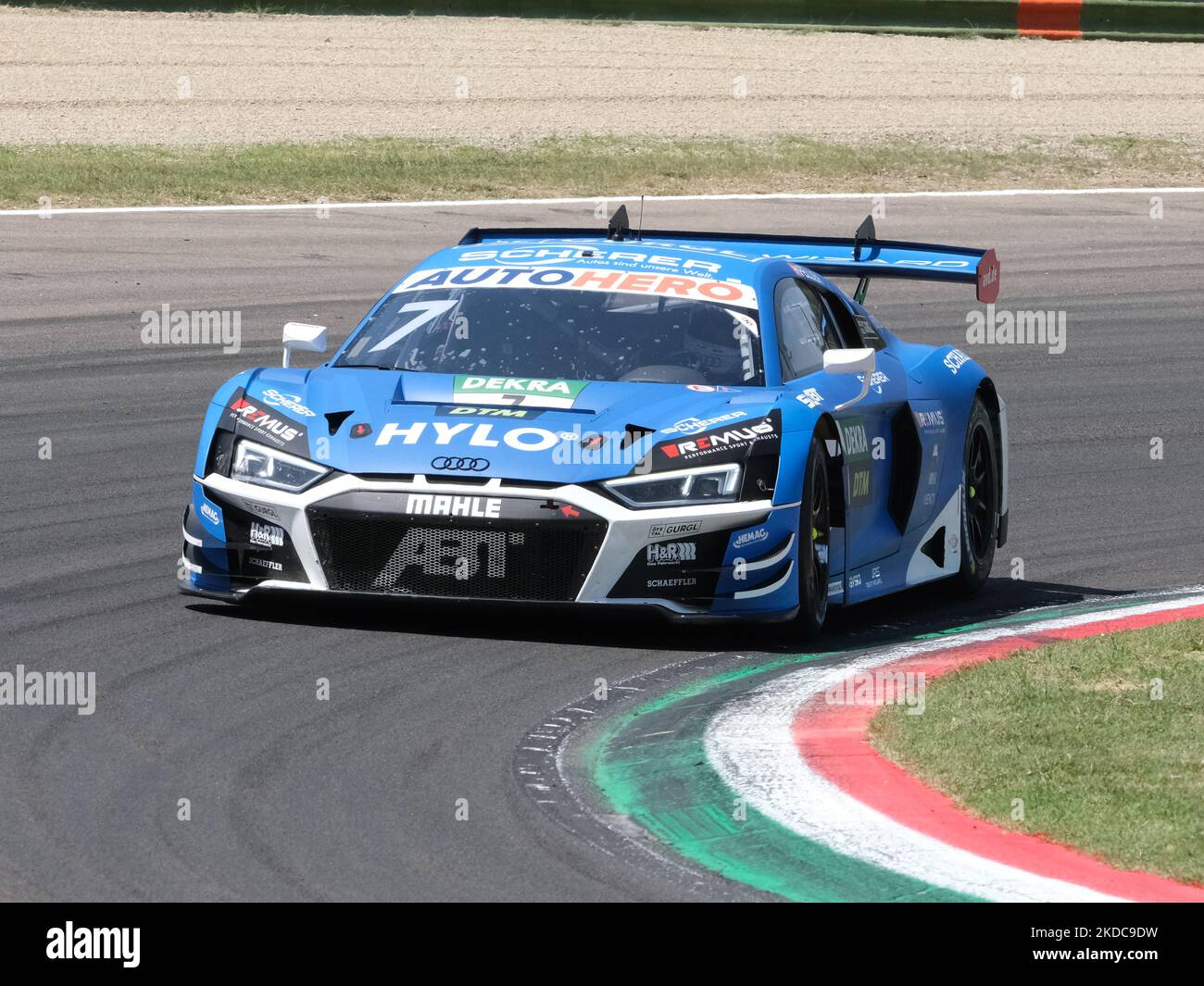 Team abt sportsline hi-res stock photography and images - Alamy