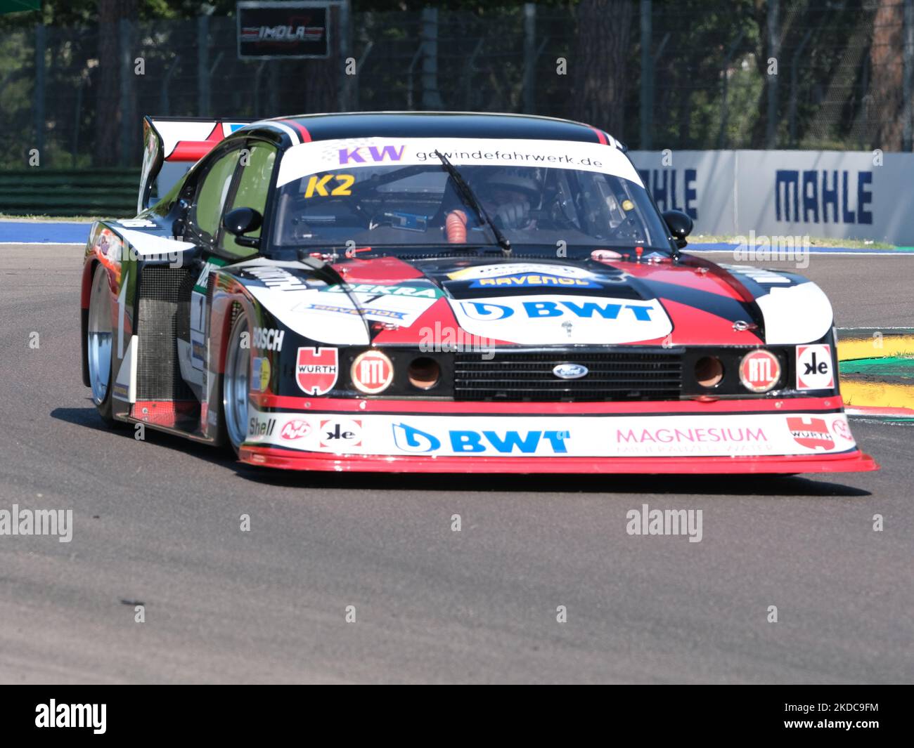 Ford capri turbo hi-res stock photography and images - Alamy