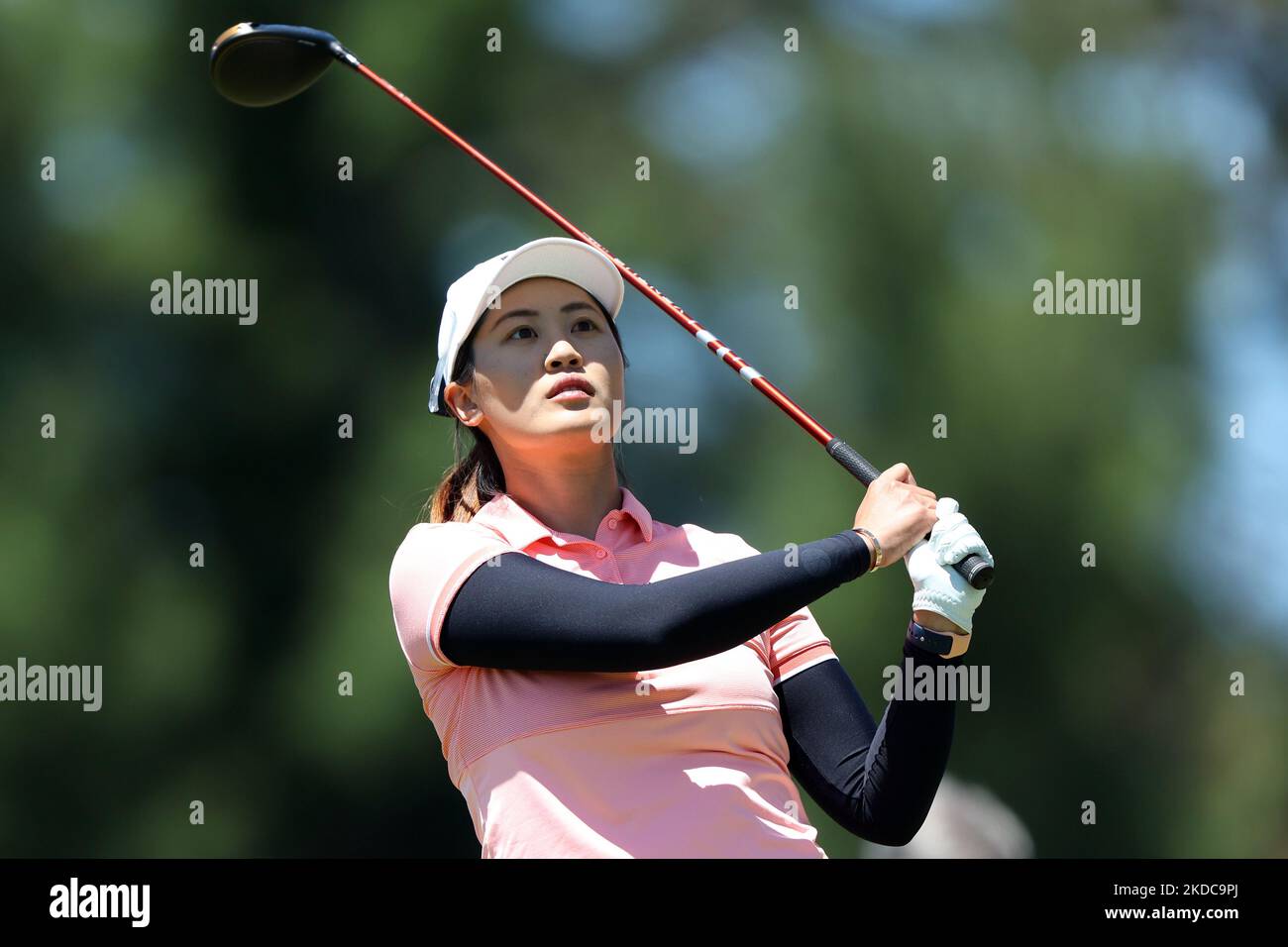 Lpga xiyu hi-res stock photography and images - Alamy