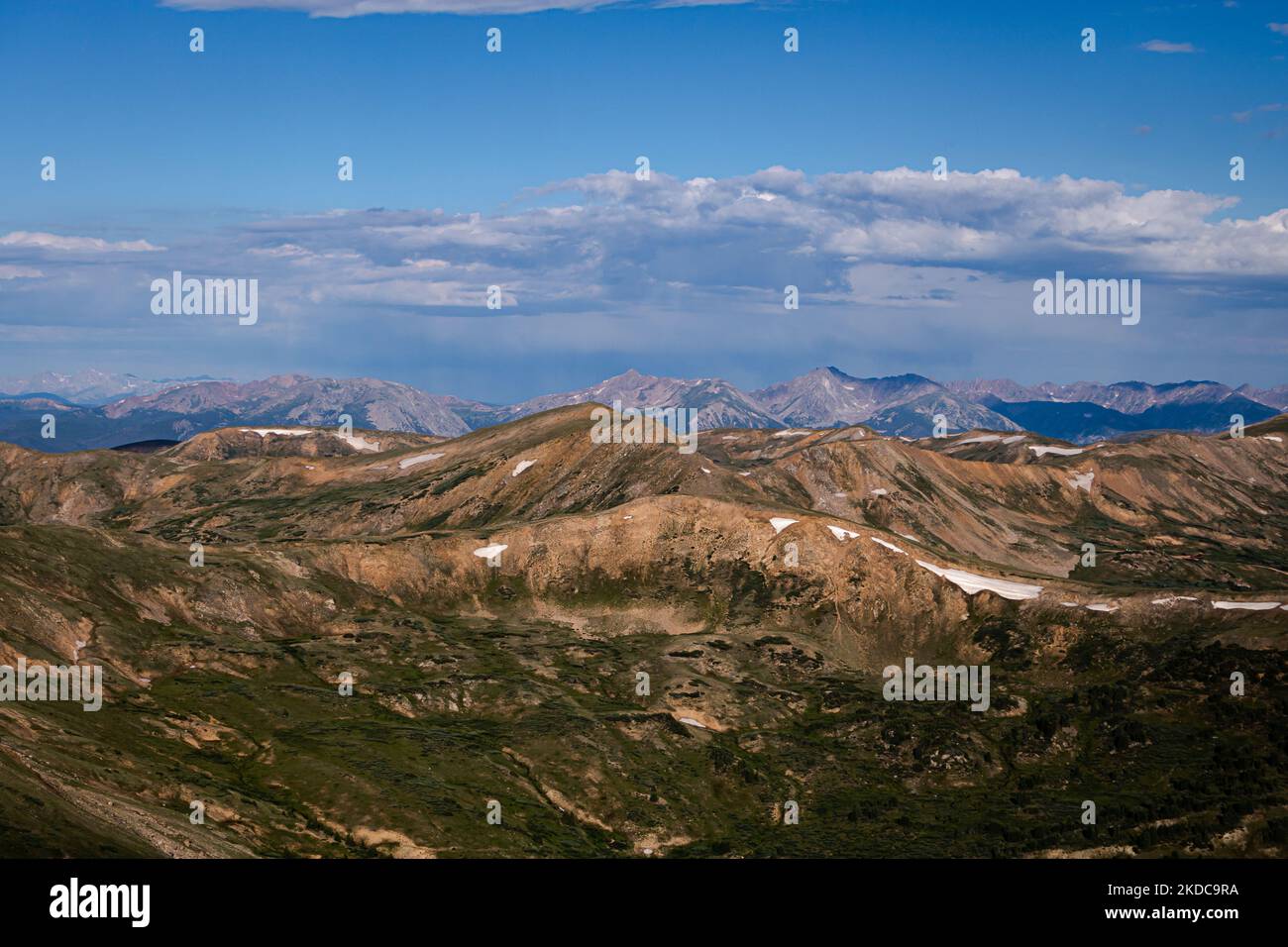 Hope pass colorado hi-res stock photography and images - Alamy