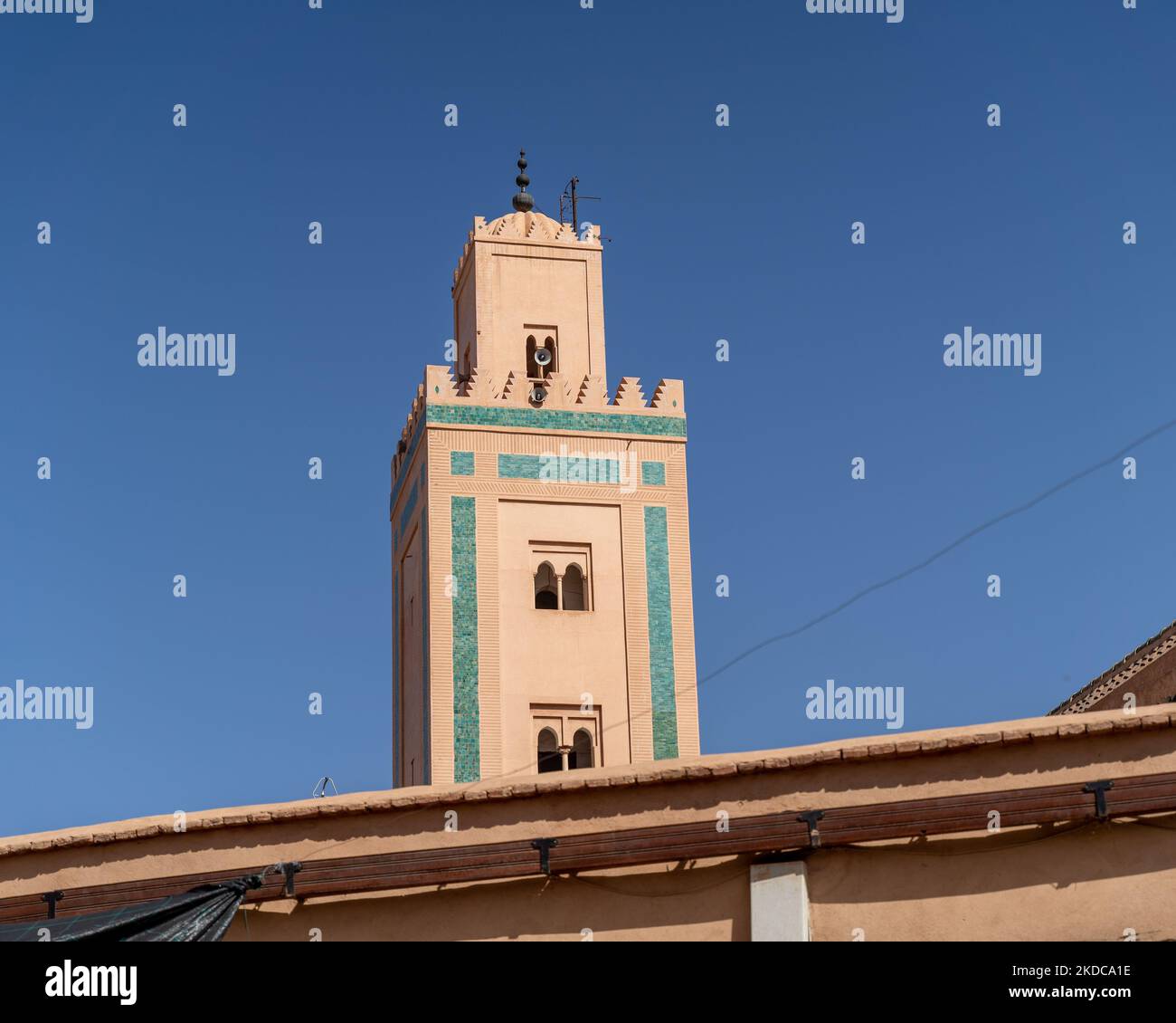 Marrakech sky building hi-res stock photography and images - Alamy