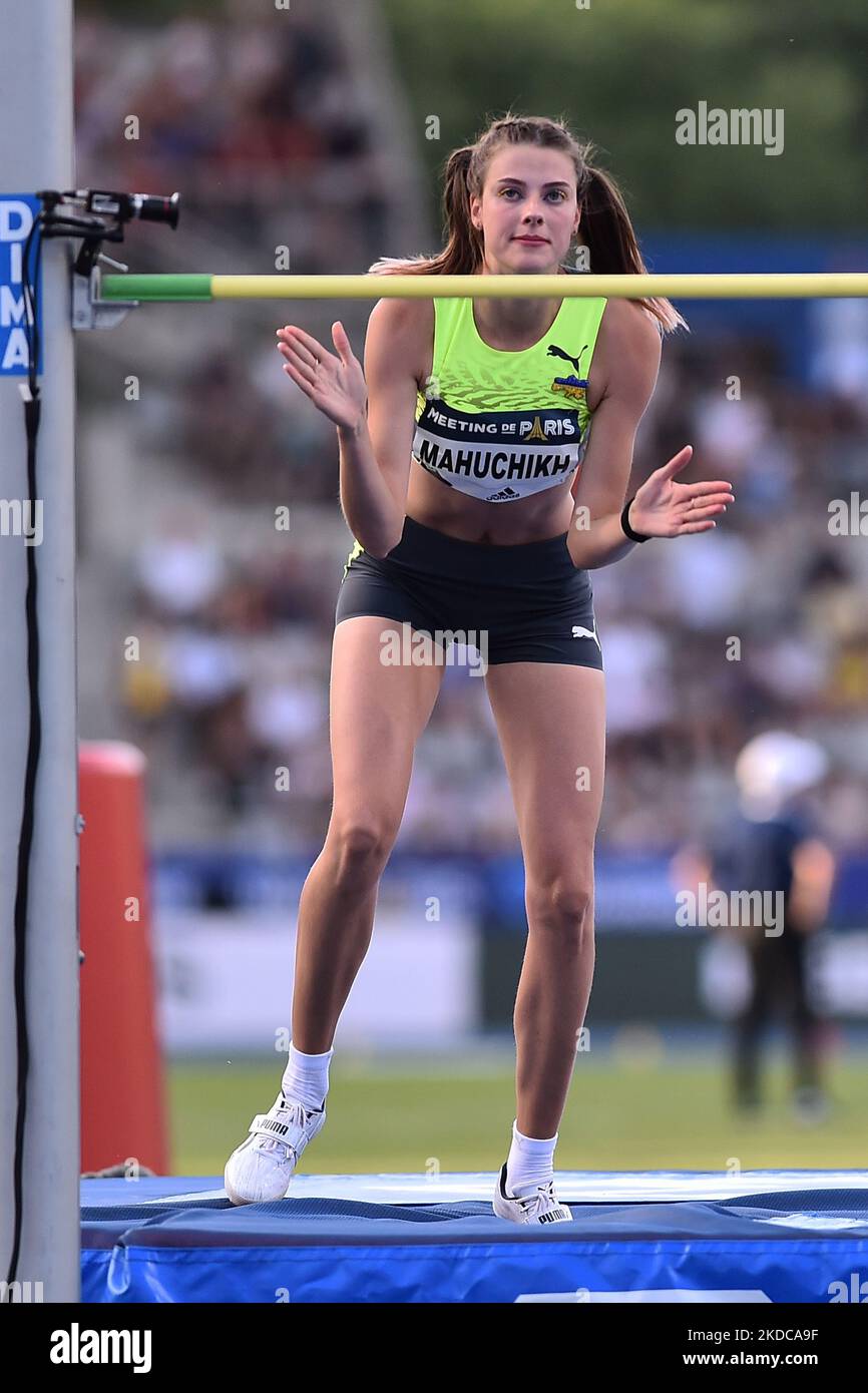 Yaroslava mahuchikh ukraine hi-res stock photography and images - Alamy