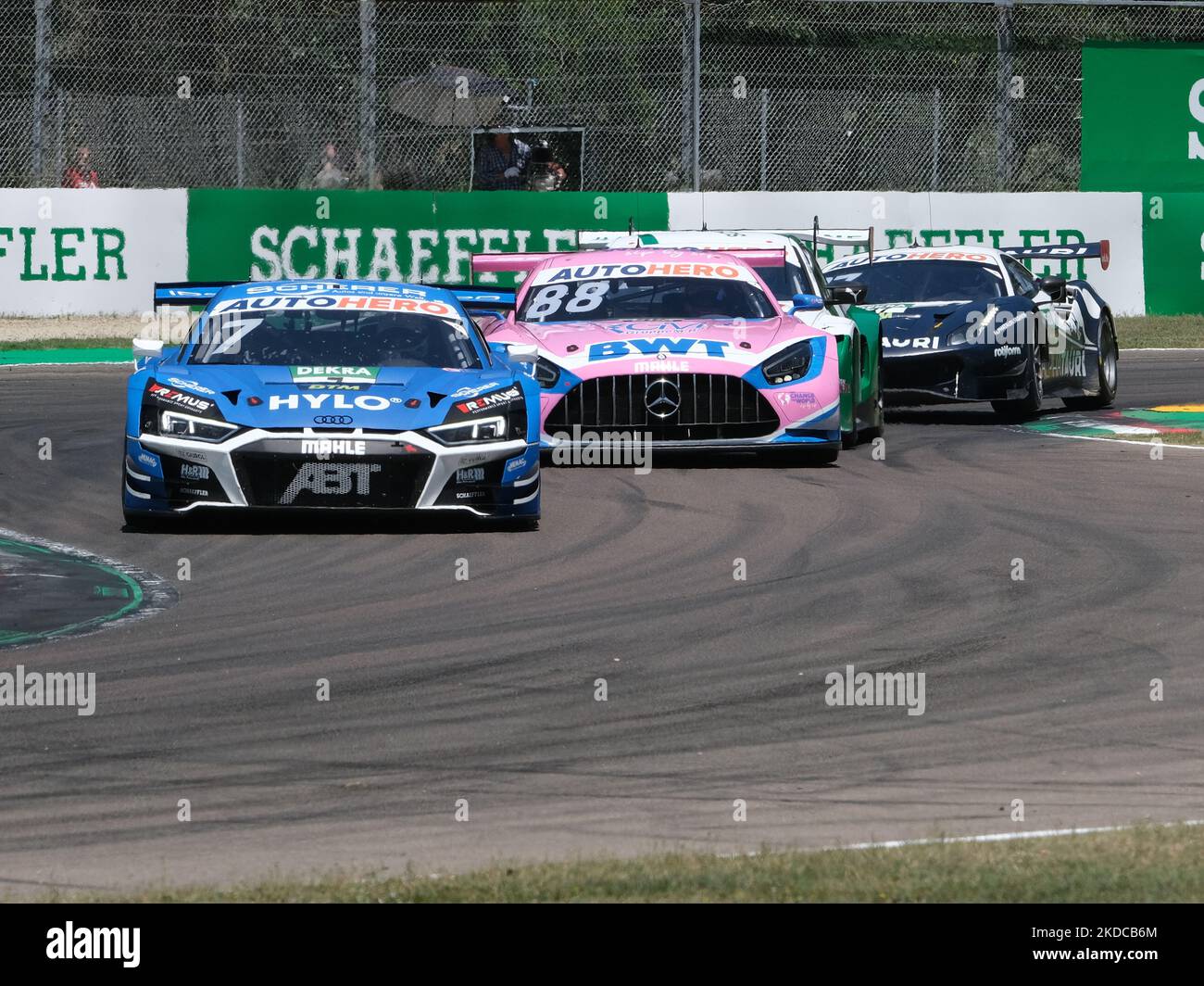 Team abt sportsline hi-res stock photography and images - Alamy