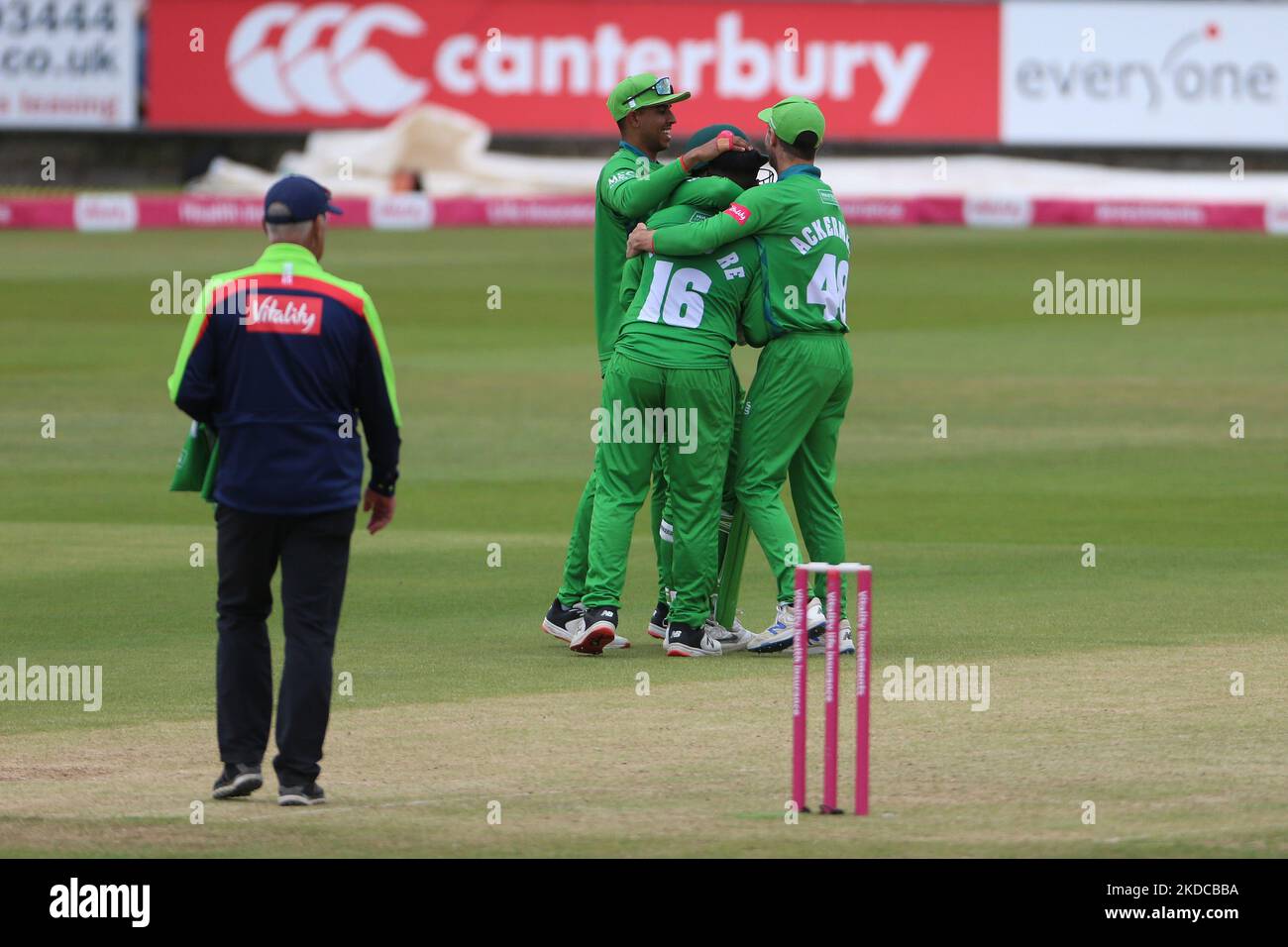 Rishi patel 2022 cricket hi-res stock photography and images - Alamy
