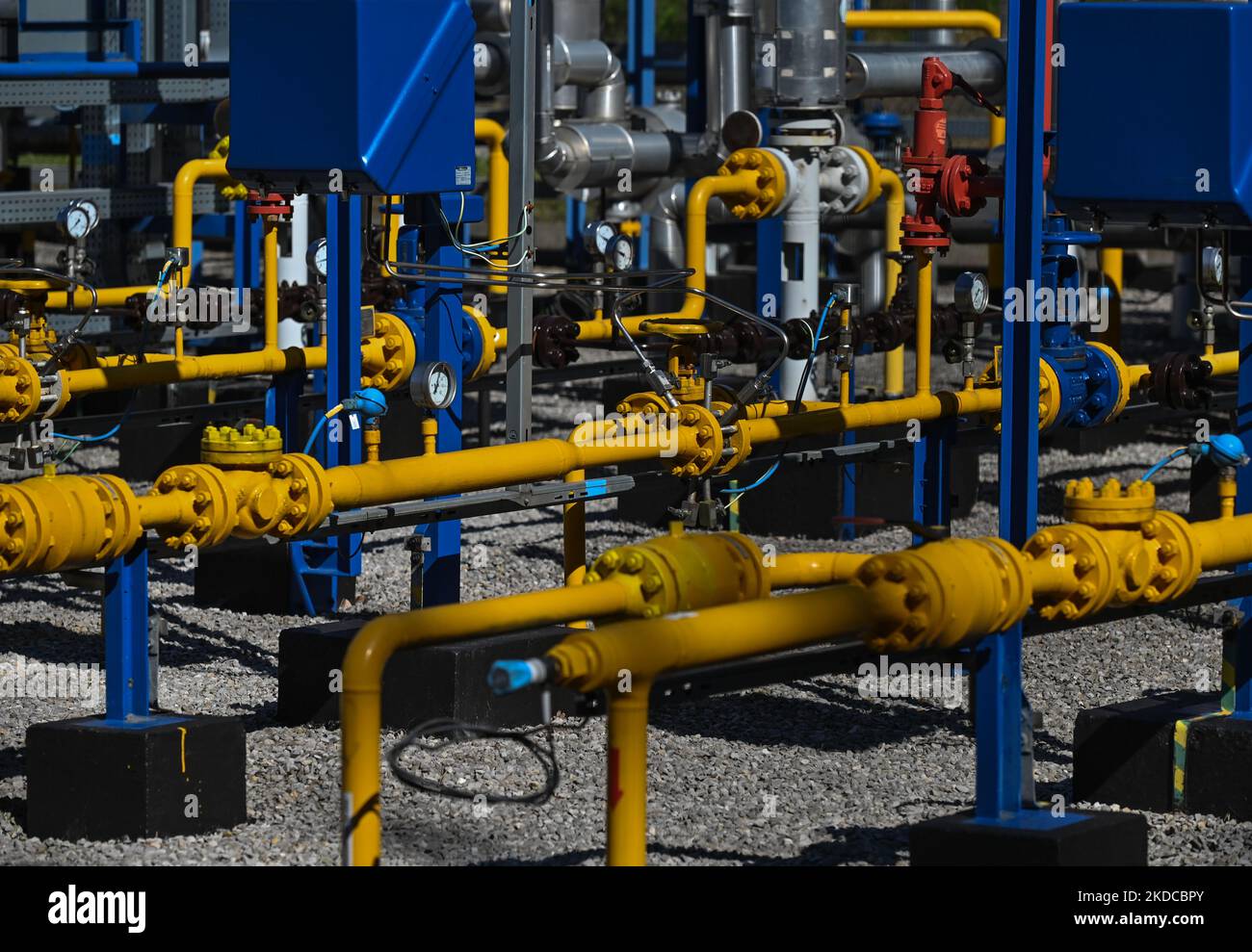 Jasionka ii hi-res stock photography and images - Alamy