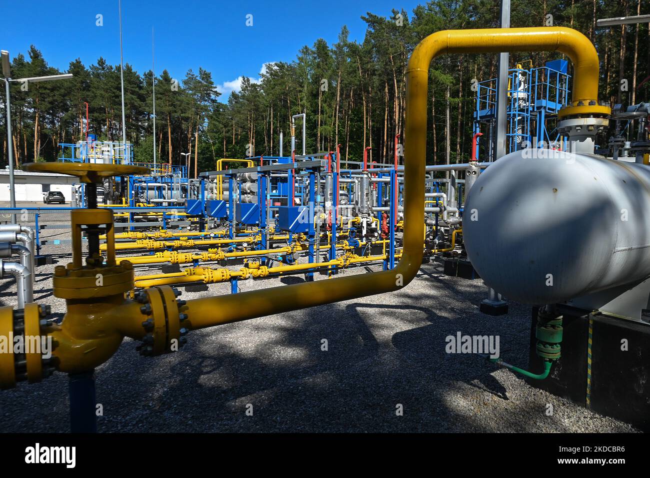 Jasionka ii hi-res stock photography and images - Alamy