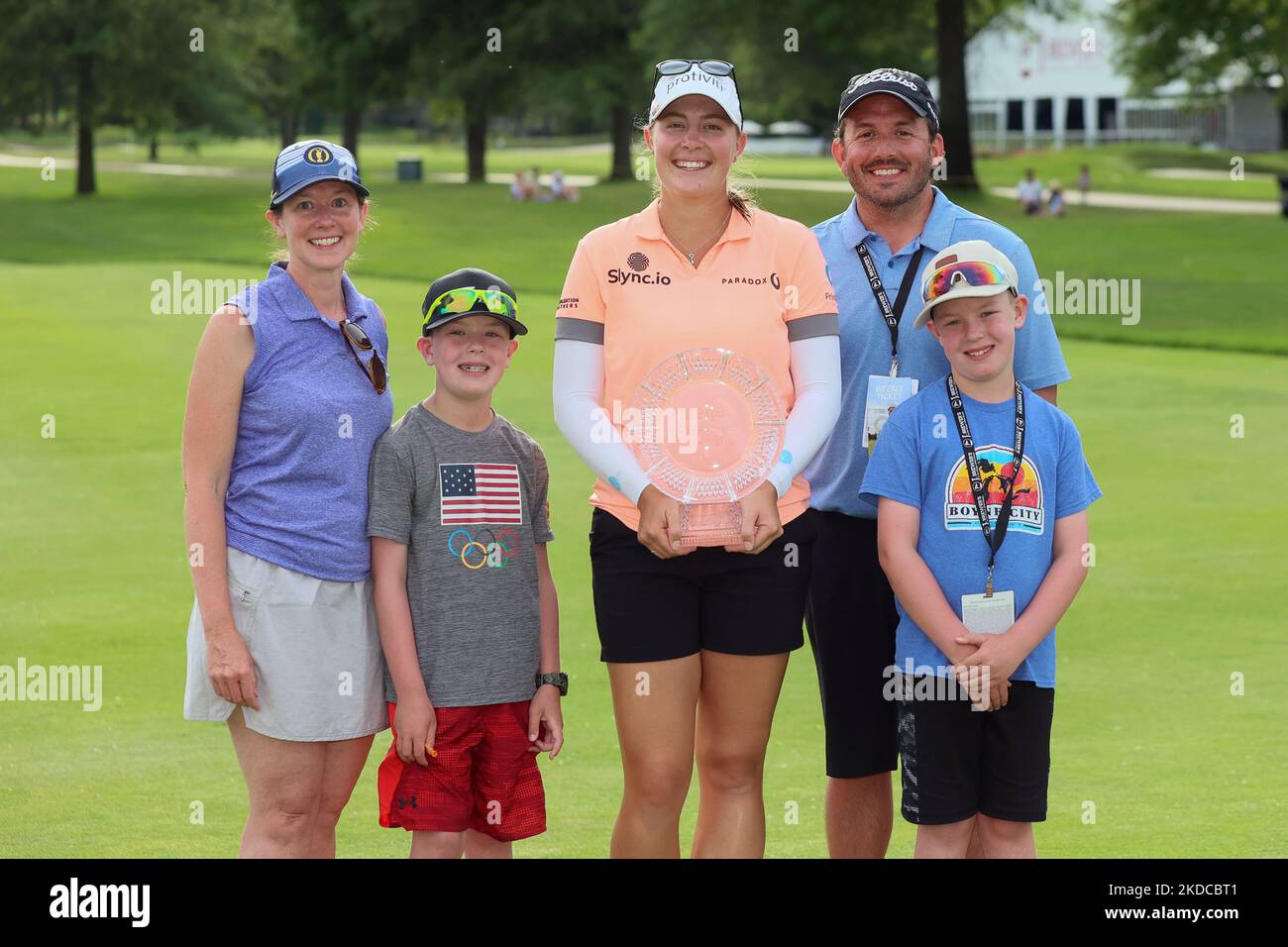 Meijer family hi-res stock photography and images - Alamy