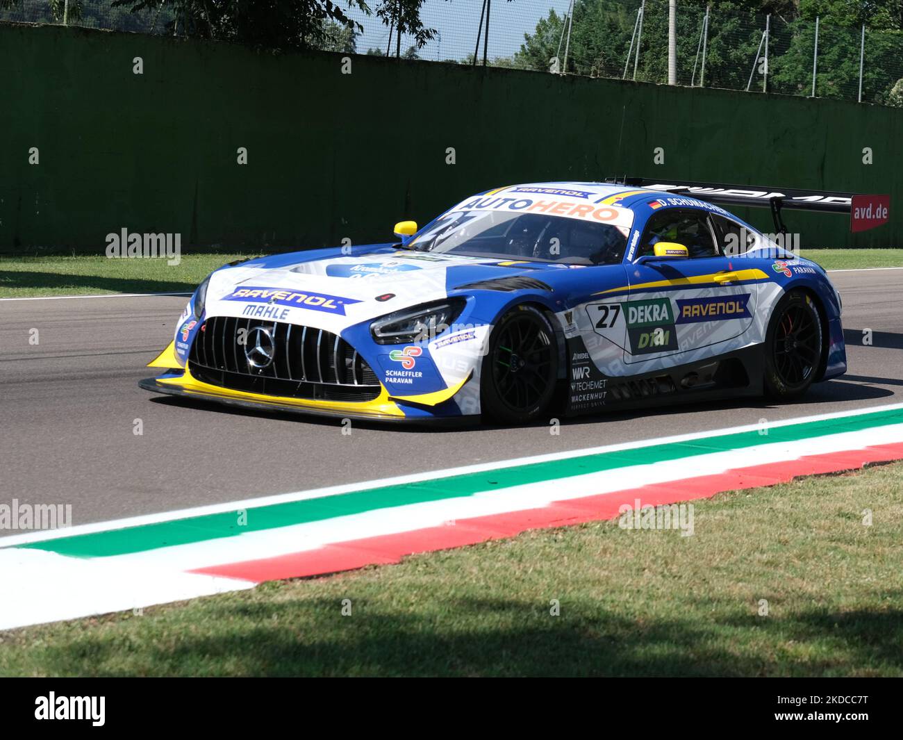 Mercedes amg team winward hi-res stock photography and images - Alamy