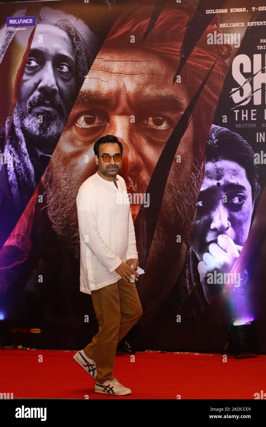 Bollywood actor pankaj tripathi hi-res stock photography and images - Alamy