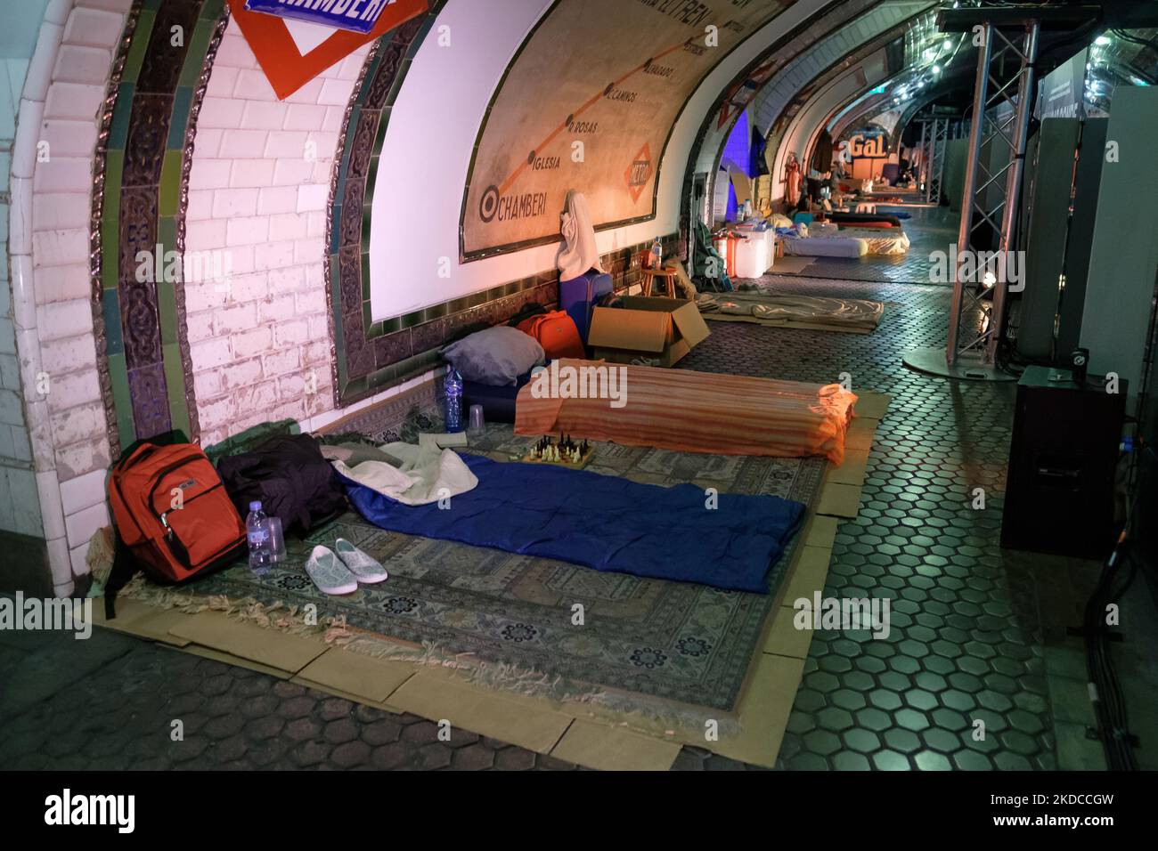 United Nations High Commissioner for Refugees (UNHCR) holds an event to ...