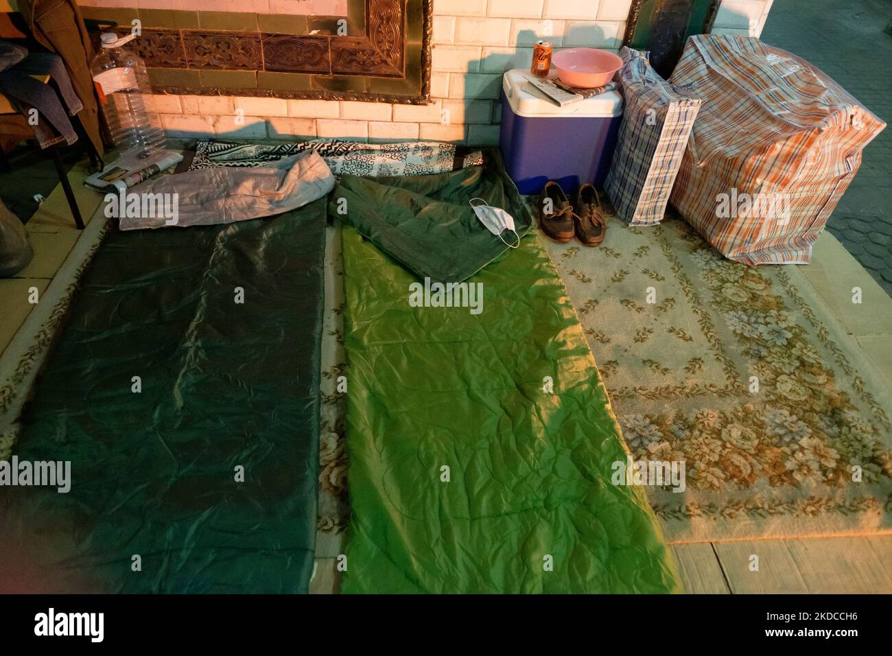 United Nations High Commissioner for Refugees (UNHCR) holds an event to ...