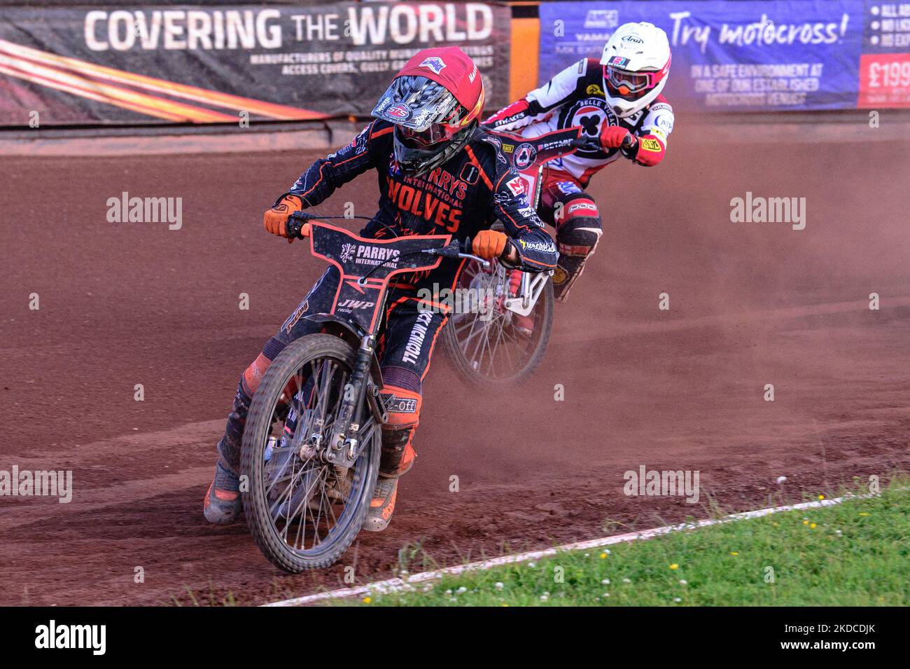 Monmore green stadium hi-res stock photography and images - Alamy